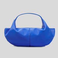 Solid Color PU handbag